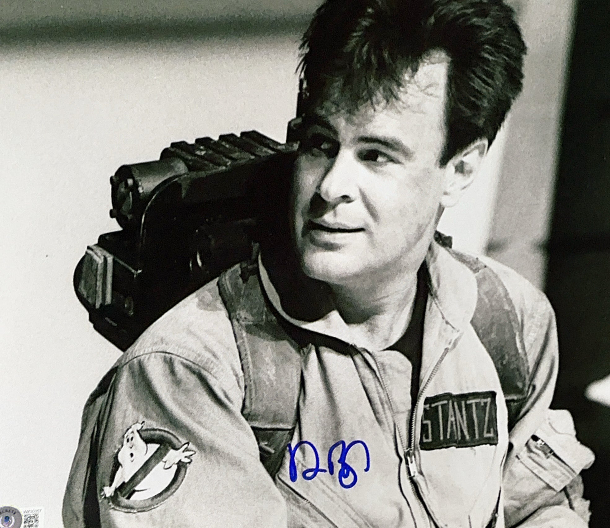 Dan Aykroyd Ghost Busters 11x14 Photo Becket – BG Autographs