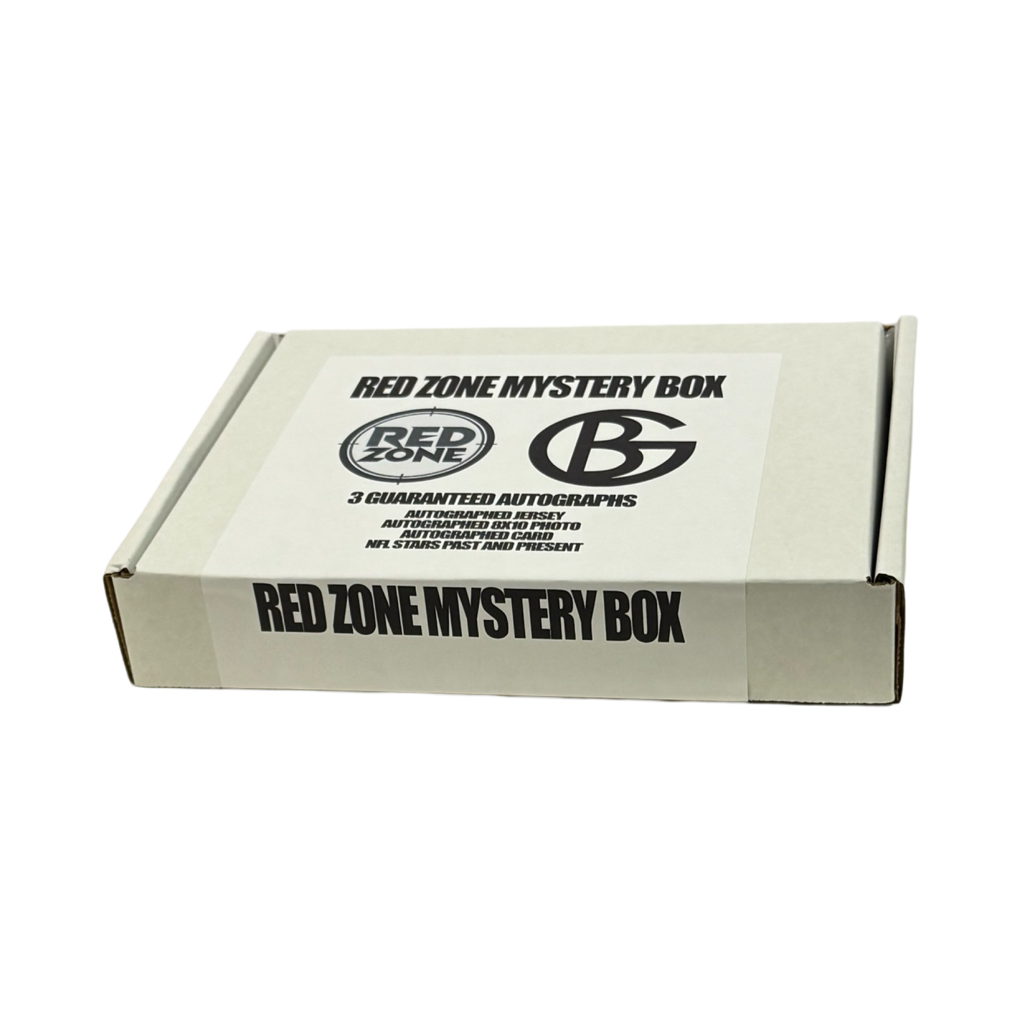 RedZone (Football) Mystery Box – BG Autographs