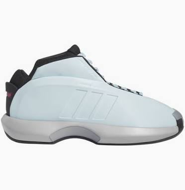 Adidas Crazy 1 Ice Blue – BG Autographs