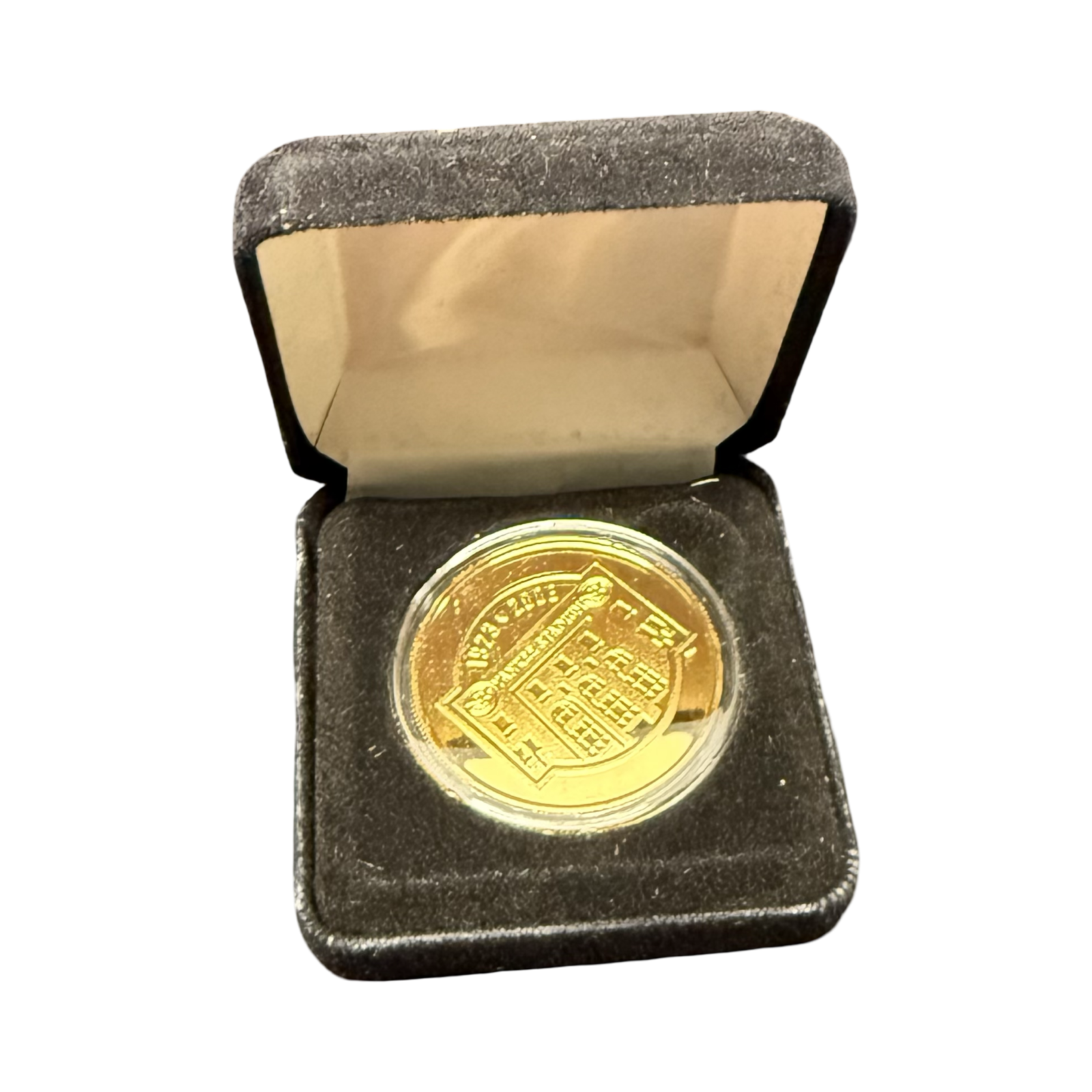 New York Yankees Stadium Final Seasons Coin Medallion Highland Mint 19 ...