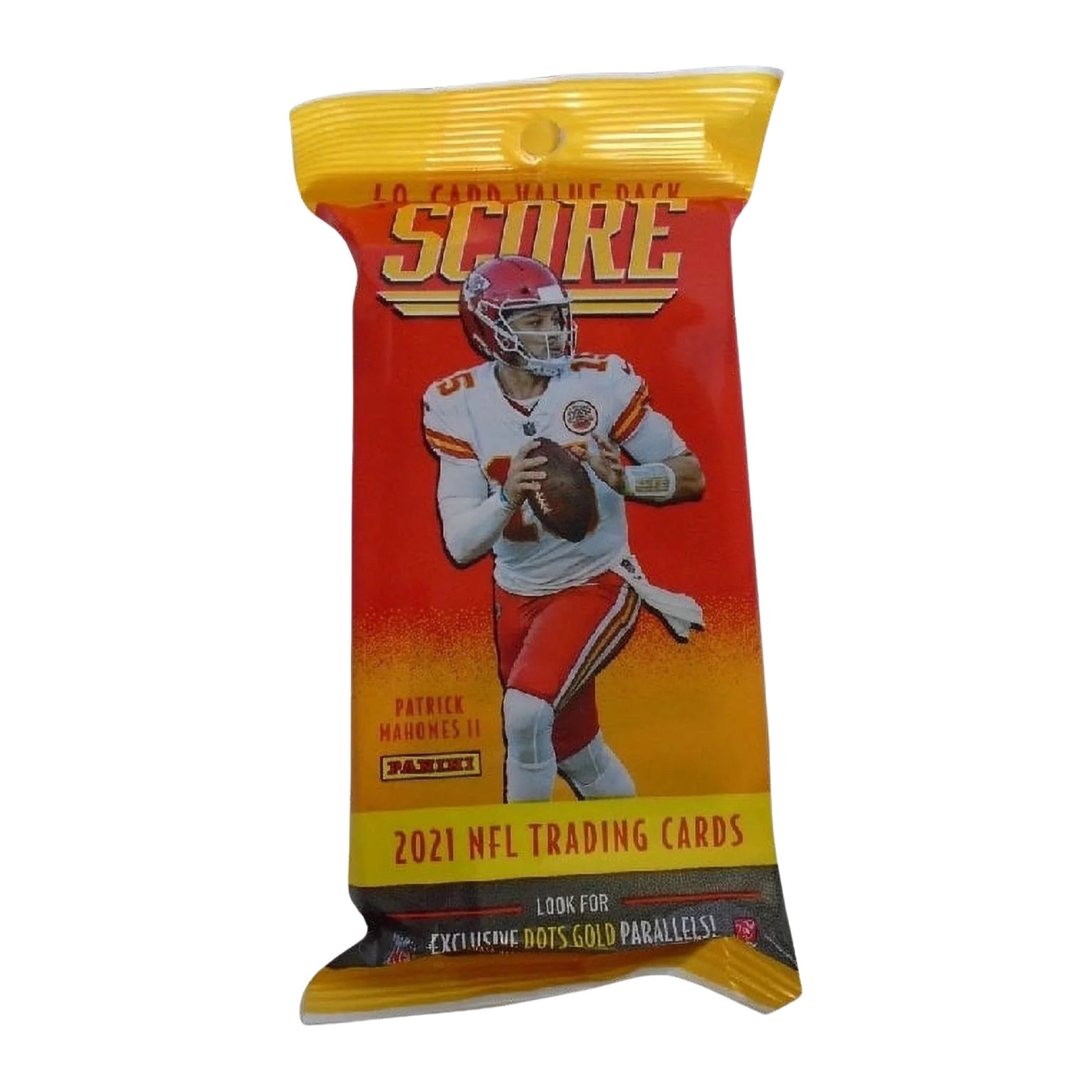 2021 Panini NFL Score - Fat Pack – BG Autographs