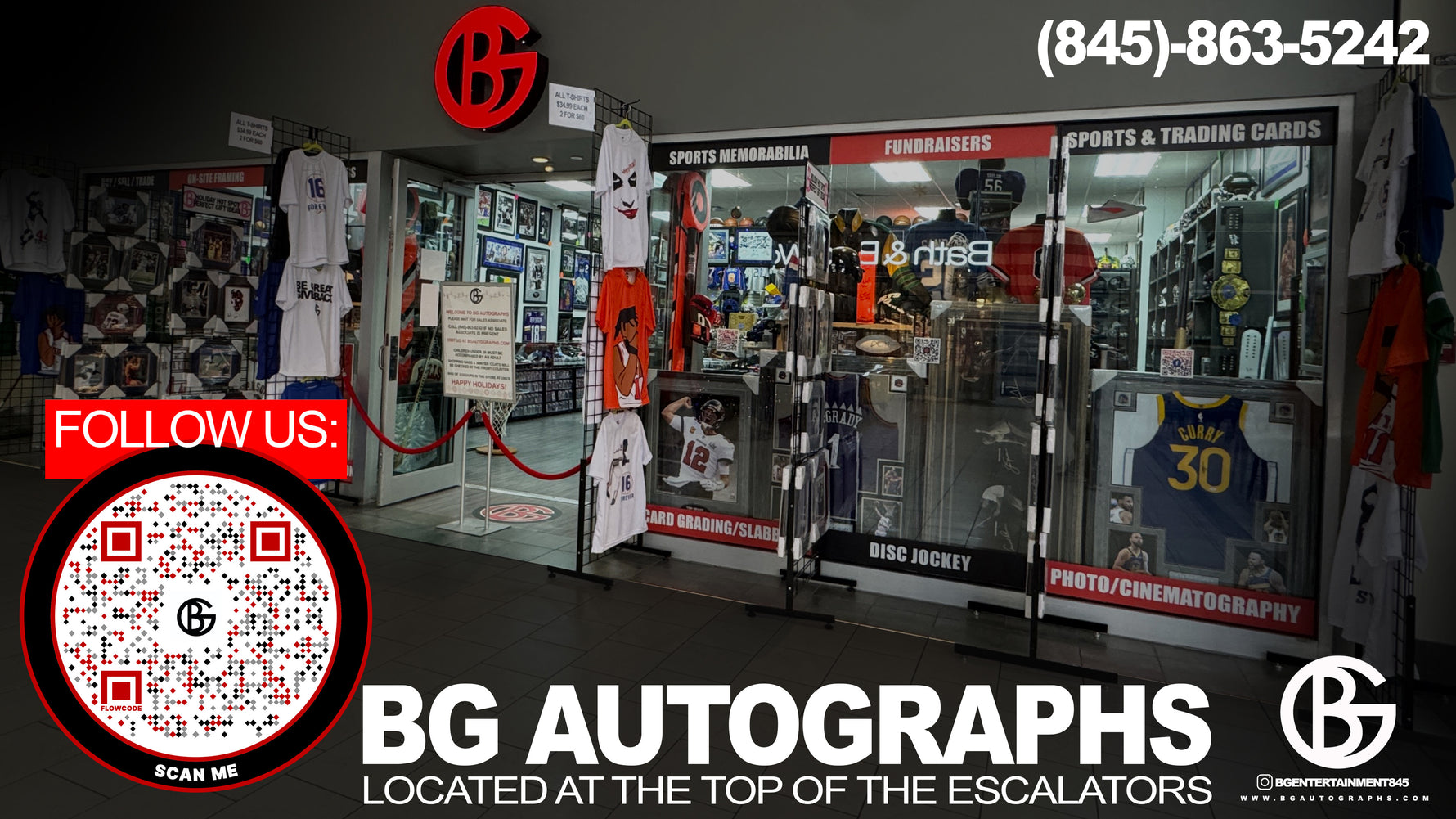 BG Autographs